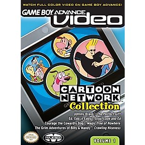 Cartoon Network Collection, Vol. 1 (Renewed)