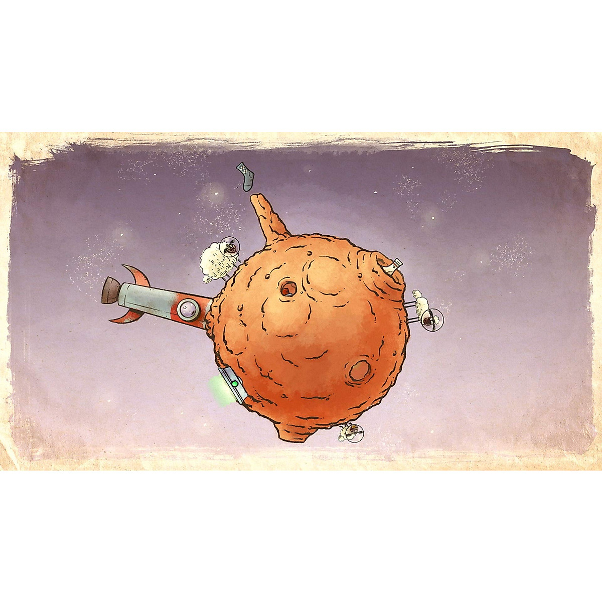 Shaun The Sheep Home Sheep Home Farmageddon Party Edition - Nintendo Switch