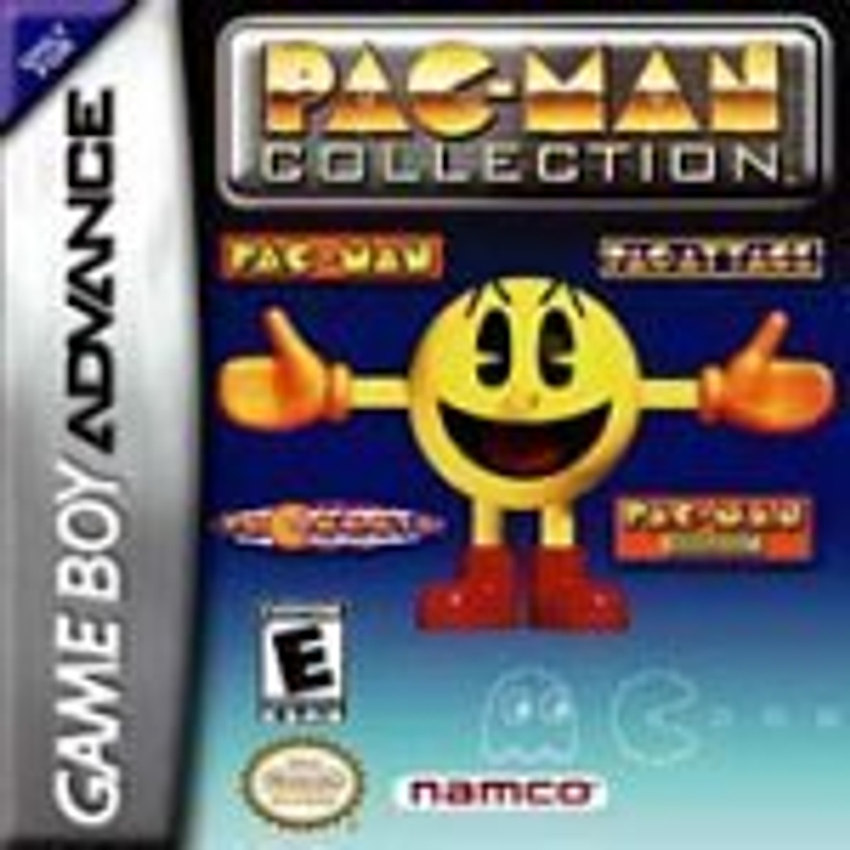 Pac-Man Collection (Renewed)