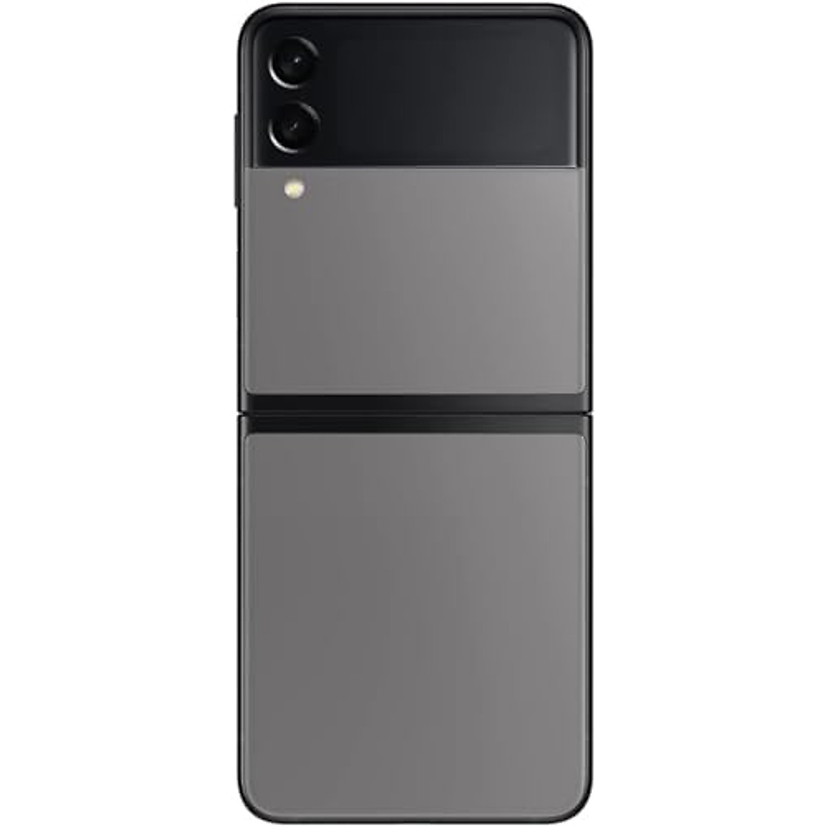 SAMSUNG Galaxy Z Flip 3 5G, US Version, 256GB, Gray - Unlocked (Renewed)