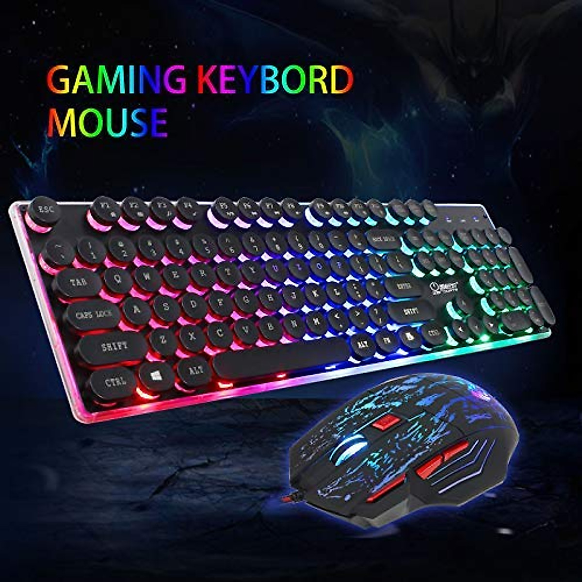 Gaming Keyboard Set