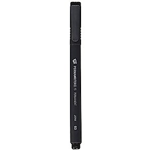 Y&C Permawriter II Fine Point Black