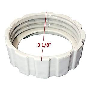 Blendin Bottom Base Screw Cap, Compatible with Hamilton Beach Blender