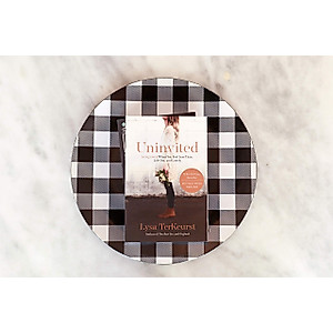 Uninvited: Living Loved When You Feel Less Than, Left Out, and Lonely