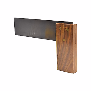 Big Horn 19236 - 6 Inch Blade Carpenter Try Square