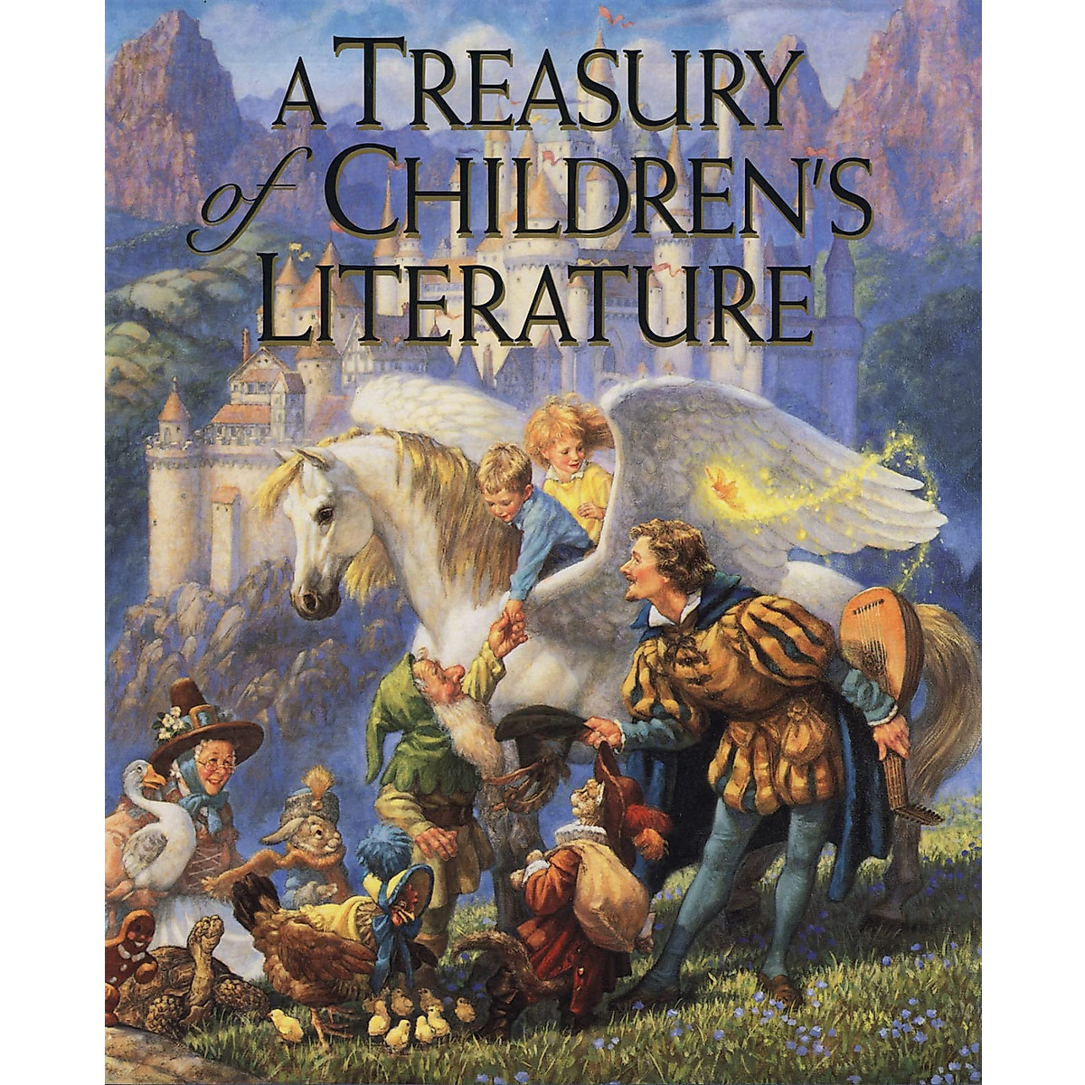 A Treasury of Children's Literature