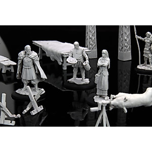 WizKids Deep Cuts: Vikings