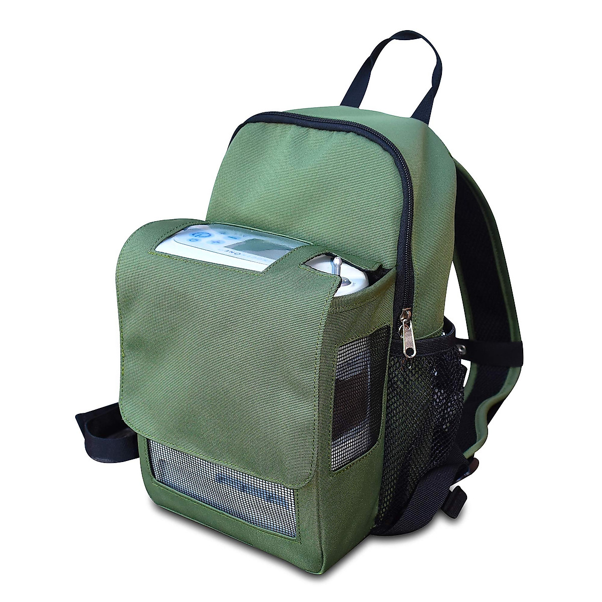 o2totes Inogen one G5 Backpack for Carrying Inogen G5 Accessories/Lightweight, Comfortable for Your Inogen G5 POC
