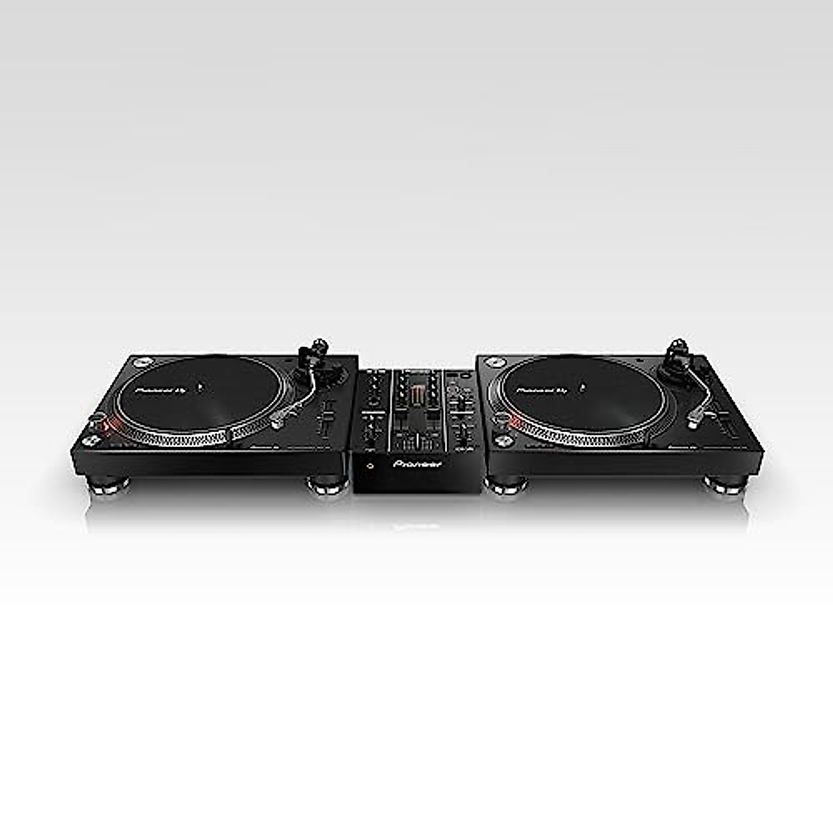 Pioneer DJ PLX-500 Direct Drive Turntable
