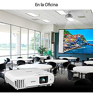 Epson V11H854020 Powerlite S39 SVGA 3LCD Projector