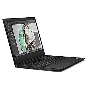 OEM Lenovo ThinkPad E495 14" HD, AMD Ryzen 5 3500U Quad Core (Beats Intel i7-10510U), 32GB RAM, 500GB SSD, Radeon Vega 8, W10P, Business Laptop