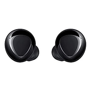 Samsung Galaxy Buds+ R175N True Wireless Earbud Headphones - Black (Renewed)
