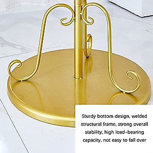 LXBAMKEA Spiral Underwear Rack, Clothing Store Lingerie Display Stand with Balls Stops, Retail/boutiques Swimsuits Bra Shorts Socks Panties Floor-Standing Storage Shelves