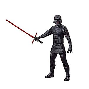 STAR WARS Supreme Leader Kylo Ren Toy 9.5-inch Scale The Rise of Skywalker Action Figure, Toys for Kids Ages 4 and Up