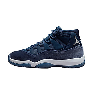 Jordan Womens Air 11 Velvet WMNS AR0715 441 Midnight Navy - Size 7.5W