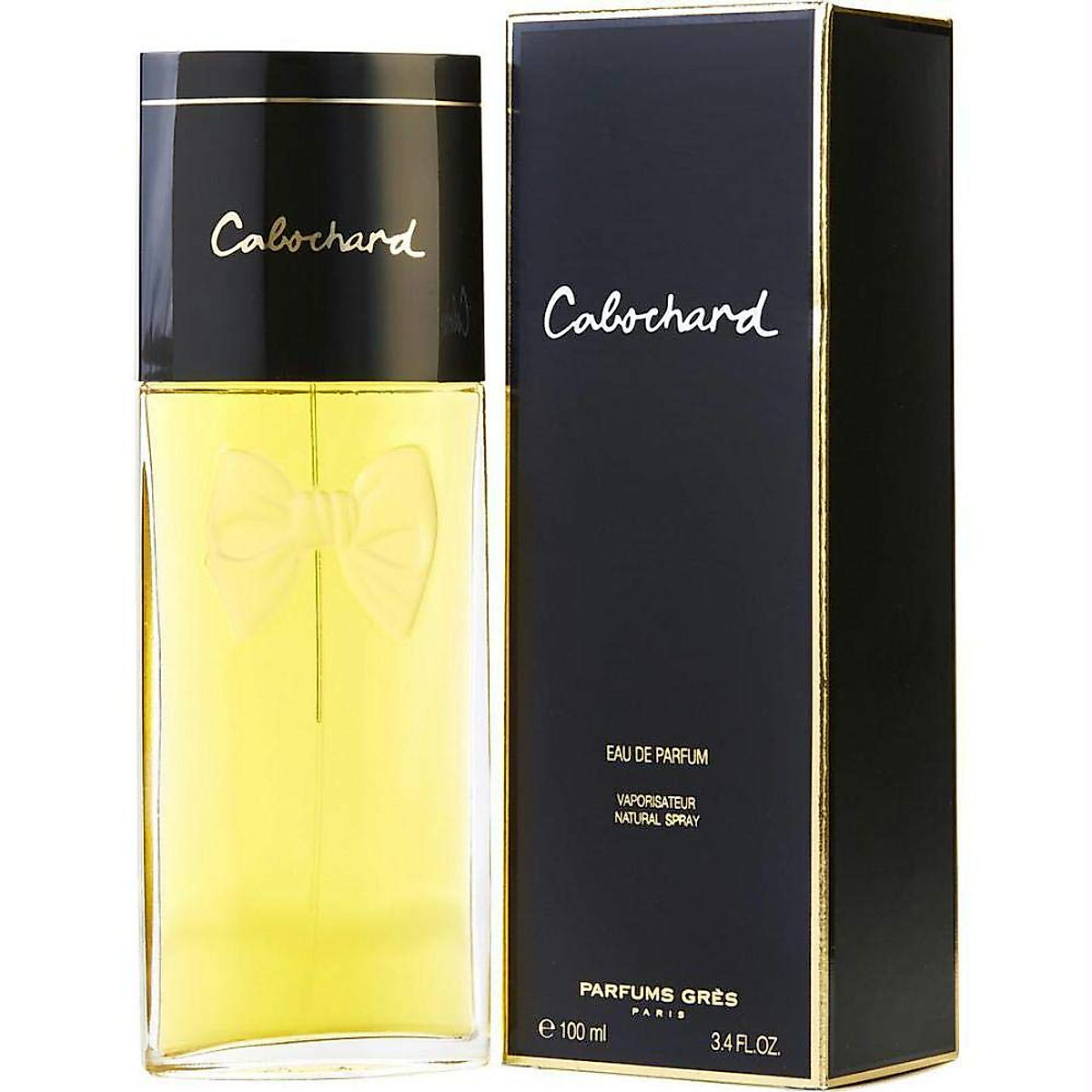 Parfums Gres Cabochard Eau De Parfum Spray 3oz/ 100 Ml for Women By 3fl Oz