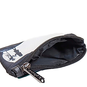 Loungefly Nightmare Before Christmas Jack and Sally Moon Cosmetic Pouch