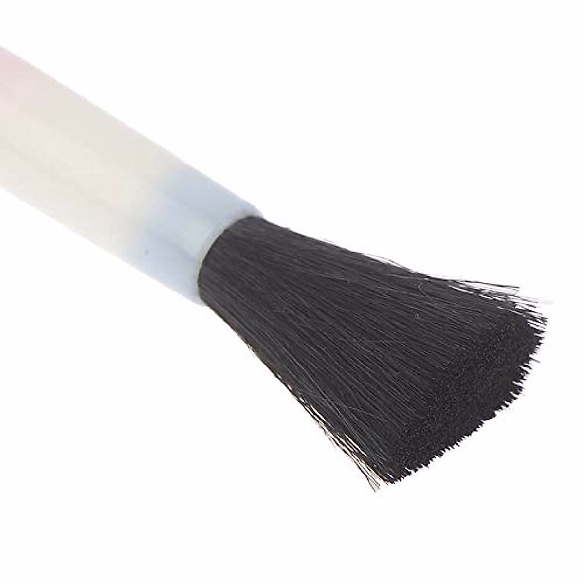 WOIWO Dual Use Diamond Drawing Point Drill Pen Art Pen Sewing Accessories DIY Crafts Cleaning Brush 1PCS