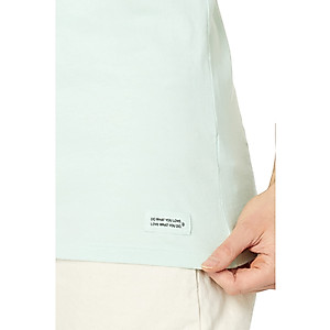 Life is Good Breathe Forest Short Sleeve Crusher-Lite™ Tee Sage Green MD (US 8-10)