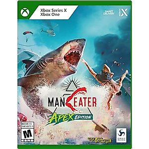 Maneater - Xbox Series X