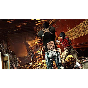 Uncharted 2: Among Thieves - Playstation 3 (Renewed)