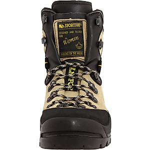 La Sportiva Men's Makalu, Natural, 39