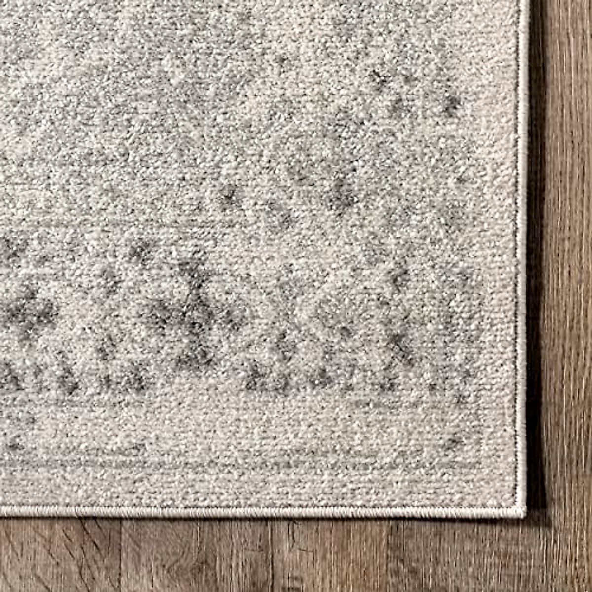 nuLOOM Odell Vintage Accent Rug, 2' x 3', Ivory