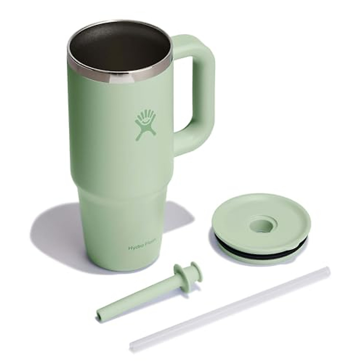Hydro Flask 24 OZ Travel Tumbler Aloe