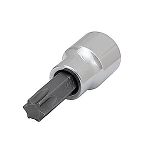 Performance Tool W38850 T-50 Star Bit Chrome Vanadium Socket, 3/8-Inch Drive
