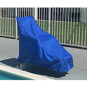 American Supply Pool Lift Chair Protective Cover for Global Lift Corp