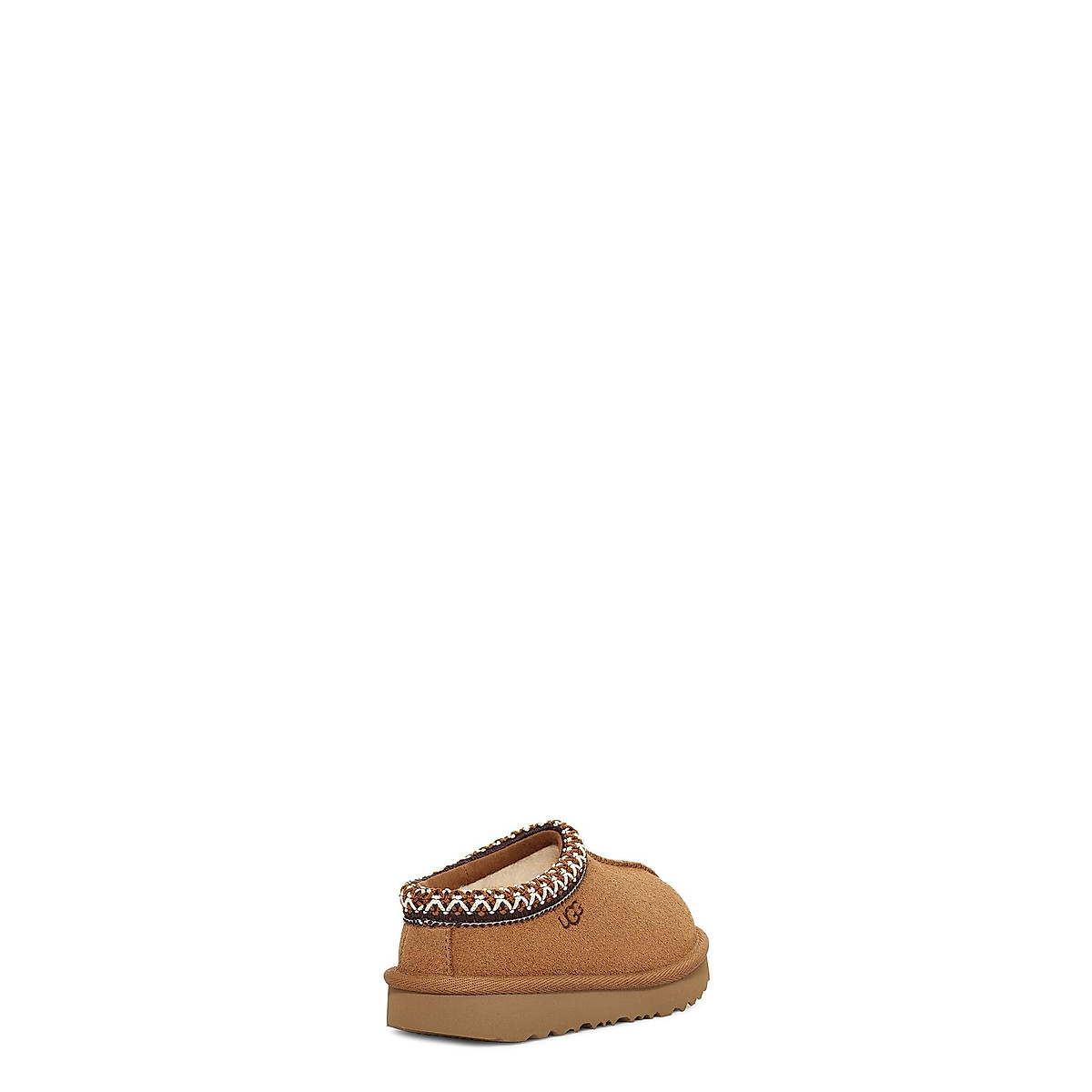 UGG Kids K Tasman II Slipper, Chestnut, 10 US Unisex Toddler