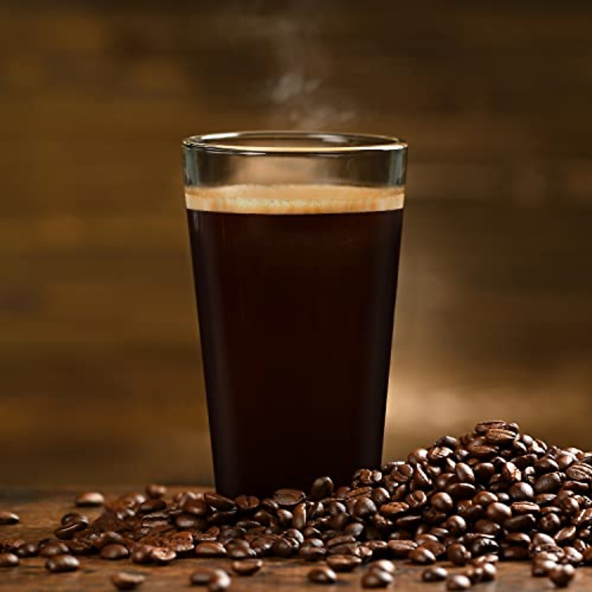 Set of 12 - Drinking Glasses 16 oz Highball Glasses Water Glasses Glass Cups Cup Sets Pint Glasses Beer Glasses Tumblers Bar Glasses Design for Home and Kitchen