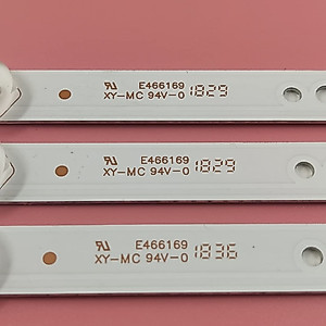 Therpios LCD TV- LED Backlight Strip 7 lamp Compatible with Skyworth 40" TV 40X6 40E2As APT-LB17086-40-1.3 7779-640000 RDL400FY(QD0-800) 5850-W40000-9P00