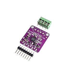 Comidox 1PCS MAX31865 PT100/PT1000 RTD Temperature Thermocouple Sensor Amplifier Board Temperature Detector Module for Arduino