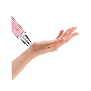 PLAZRU Long-Lasting Light Fragrance Pheromone Perfume for Women Roll On Perfume Party Perfume, 0.33 Oz, fits in the purse or pocket (2Pcs)