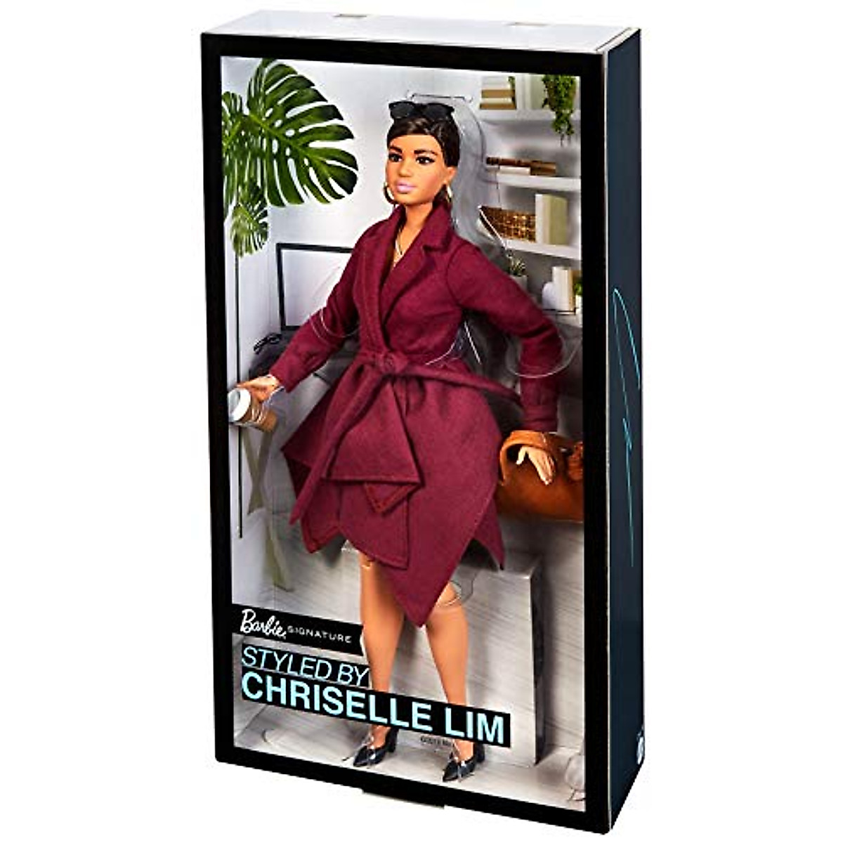 Styled by Chriselle Lim Barbie Doll