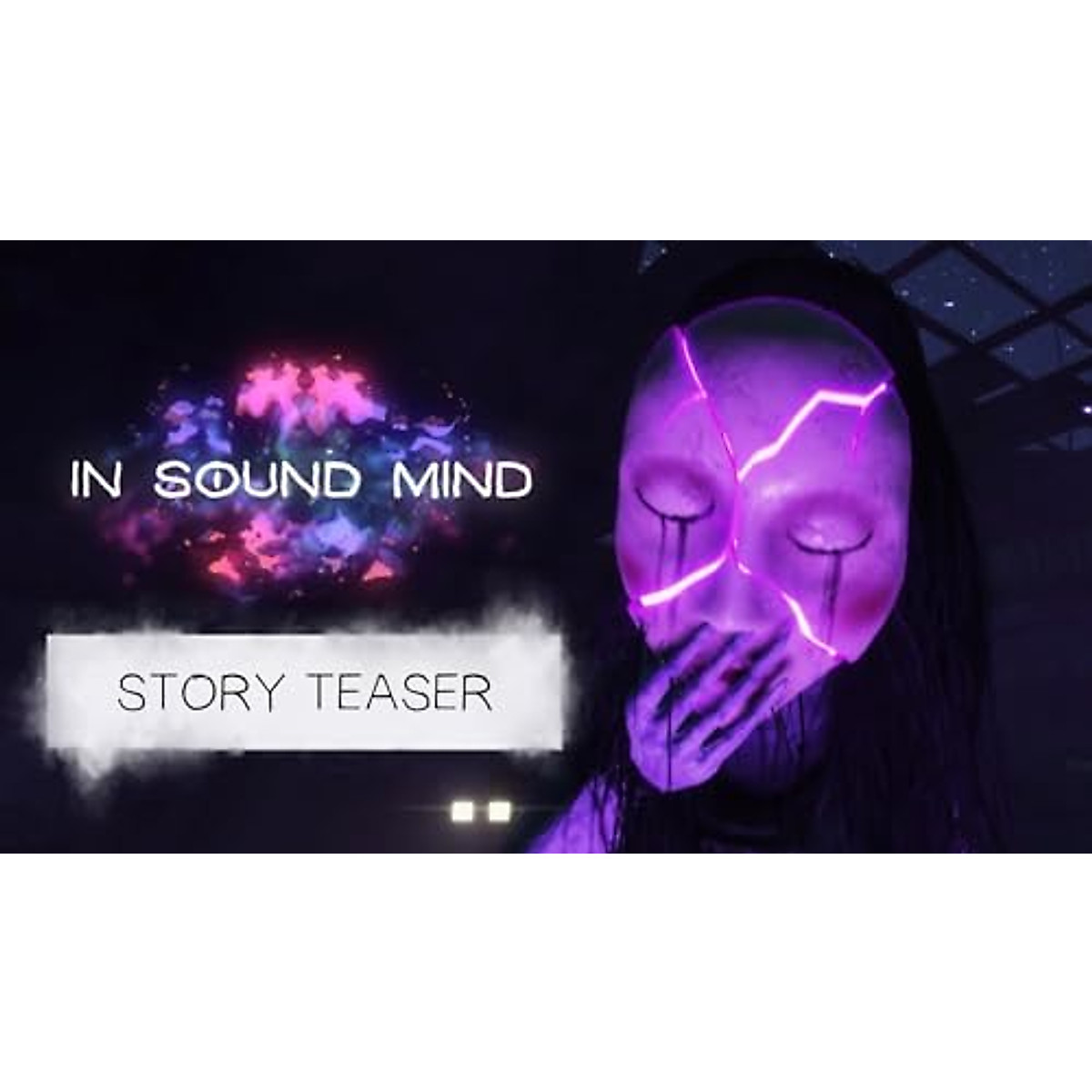 In Sound Mind: Deluxe Edition (PS5) - PlayStation 5