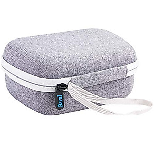 Baval Hard Carrying Case Replacement for Playstation 5 PS5 DualSense Wireless Controller