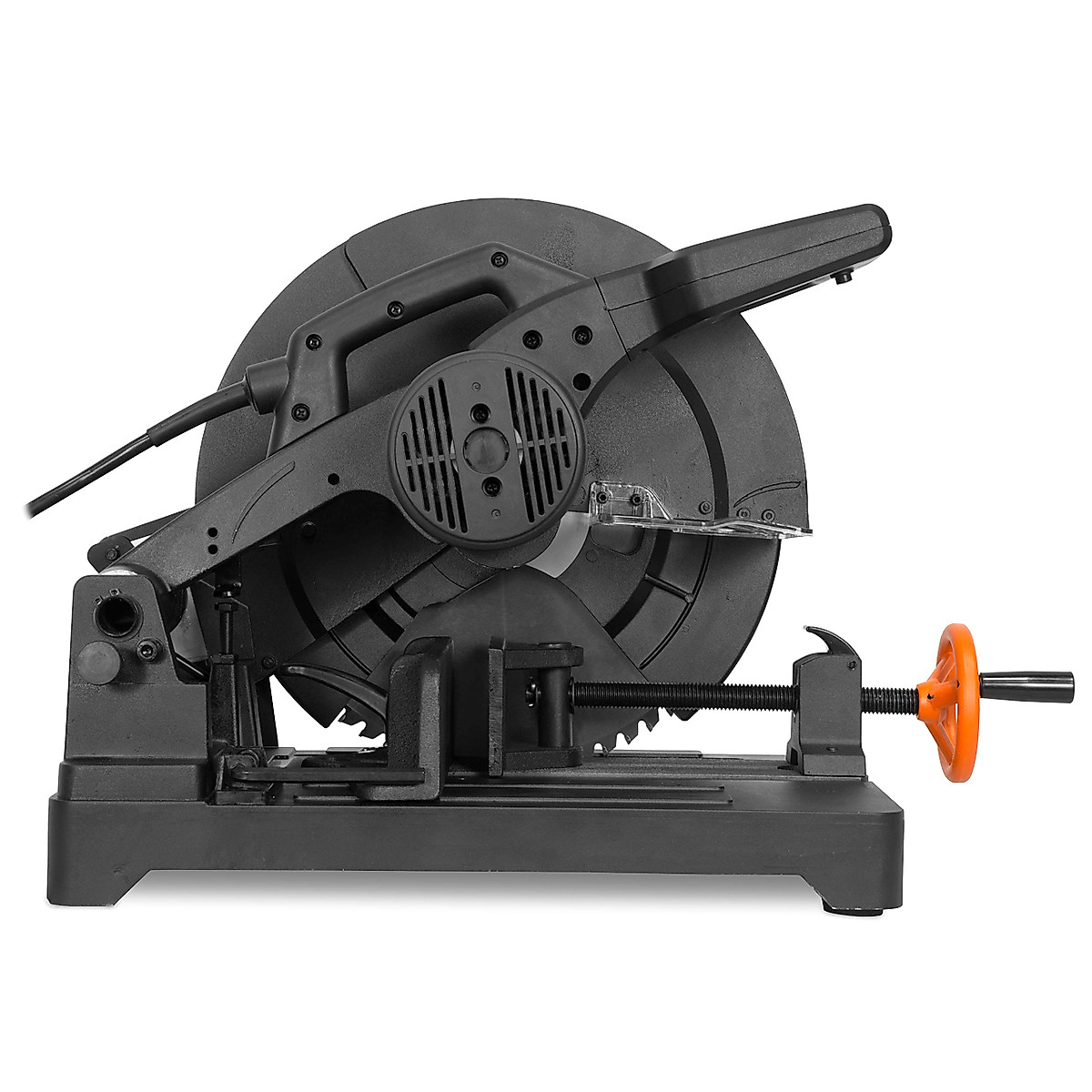 WEN CM1452 15-Amp 14-Inch Premium Multi-Material Cut-Off Chop Saw with Carbide-Tipped Metal-Cutting Saw Blade