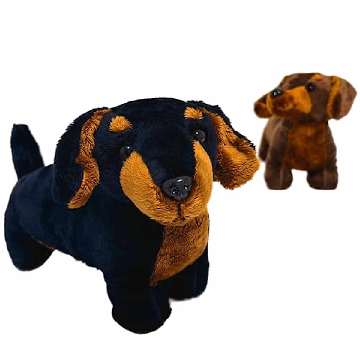 GOSH! DESIGNS 12" Weiner Dog Plush