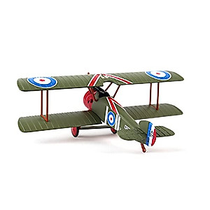 Daron Postage Stamp Sopwith Camel Vehicle (1/63 Scale)
