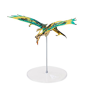 McFarlane - Avatar: The Way of Water - World of Pandora - Mountain Banshee - Yellow Banshee