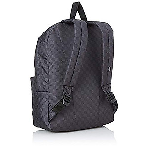 Vans Boys' Old Skool Ii Backpack (One Size, Black/Charcoal.)