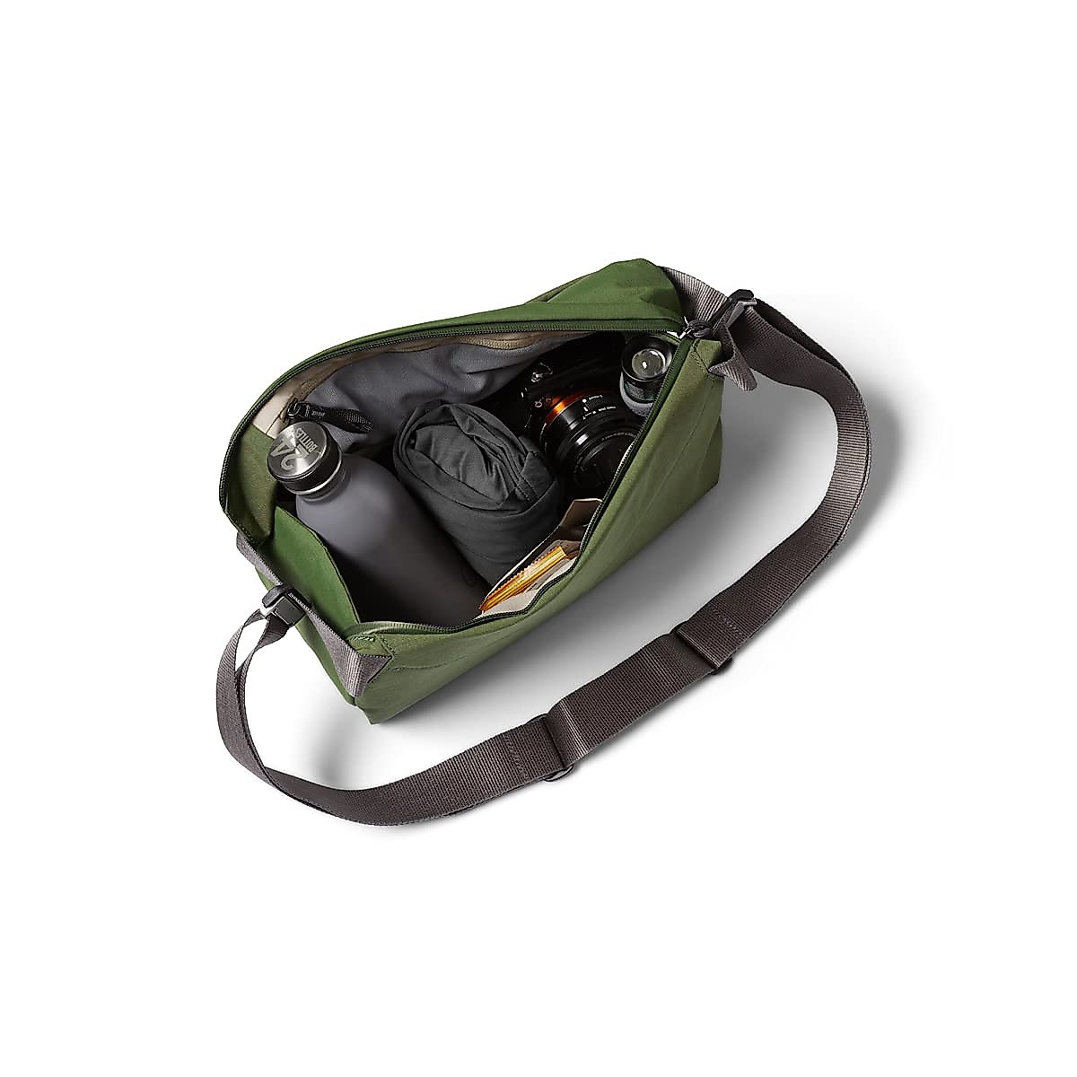 Bellroy Venture Sling 9L (large crossbody bag) - RangerGreen