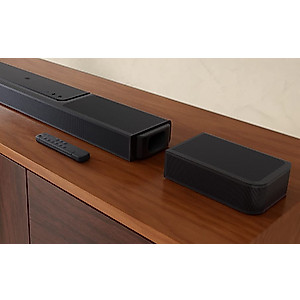 JBL Bar 1300X: 11.1.4-Channel soundbar with Detachable Surround Speakers, MultiBeam™, Dolby Atmos® and DTS:X®
