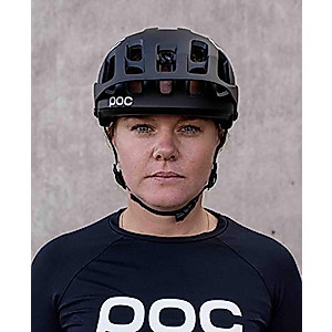 POC Tectal, Helmet for Mountain Biking, Uranium Black, XL-XXL
