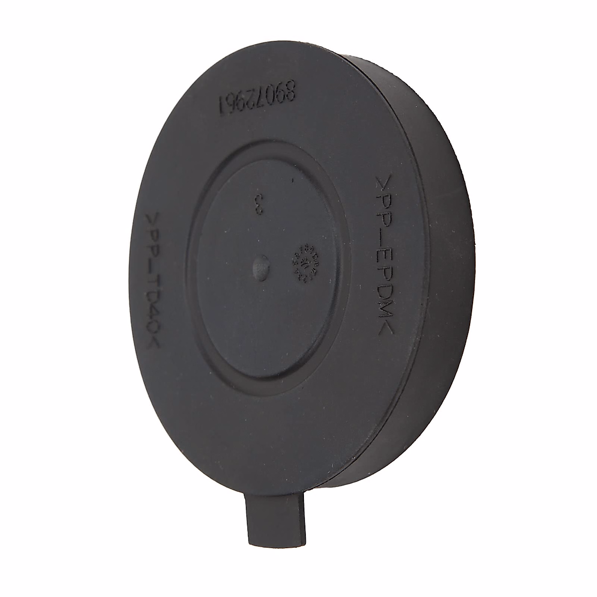 Aramox Headlamp Dust, Headlight Dust Cover LED Headlight Sealing Cover Headlamp Replacement 89072961 for Peugeot 508 3008 4008 5008 Partner