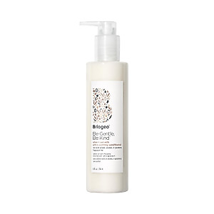 Briogeo Be Gentle, Be Kind Aloe + Oat Milk Ultra Soothing Conditioner, Hypoallergenic and Dermatologist-Approved Conditioner, Fragrance Free, Vegan, Cruelty-Free, 8 fl oz
