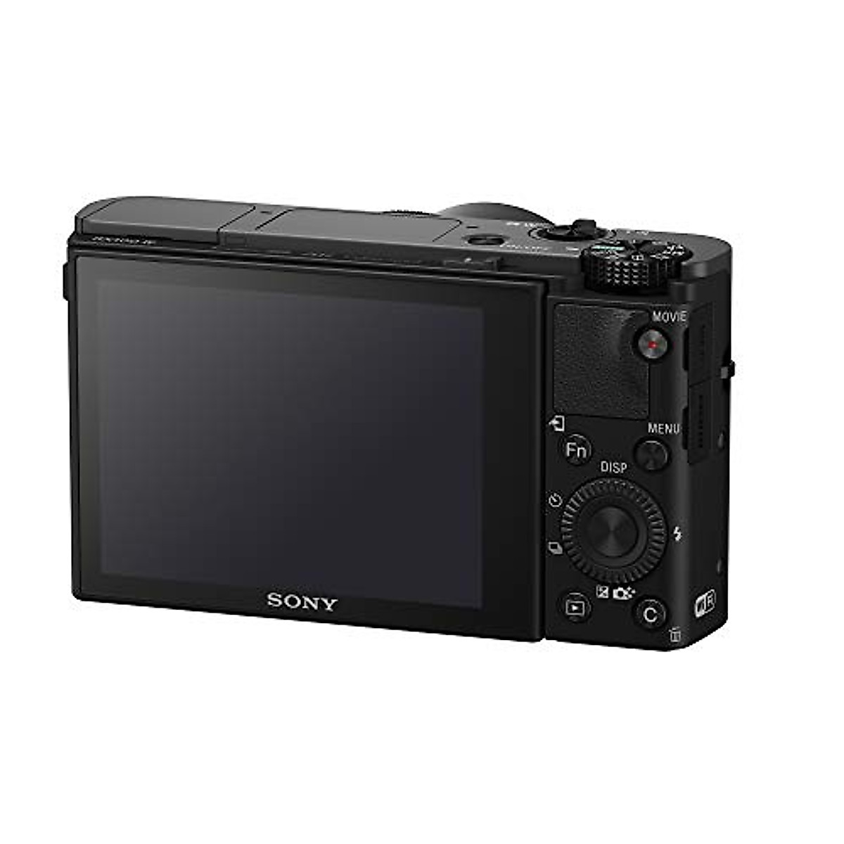 Sony RX100 IV 20.1 MP Premium Compact Digital Camera w/ 1-inch Sensor, 4K Movies and 40x Super Slow Motion HD DSCRX100M4/B
