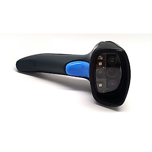 DATALOGIC SCANNING QD2430-BK Barcode Scanner, Quickscan QD2430 2D, Black